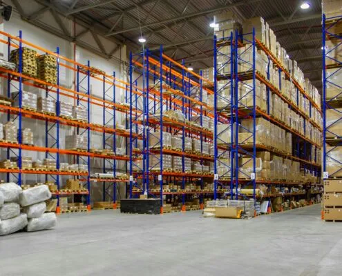 rack stor installations