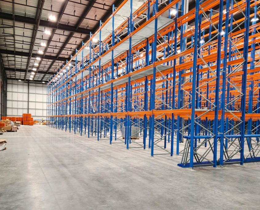 Warehouse Racking Installation Considerations