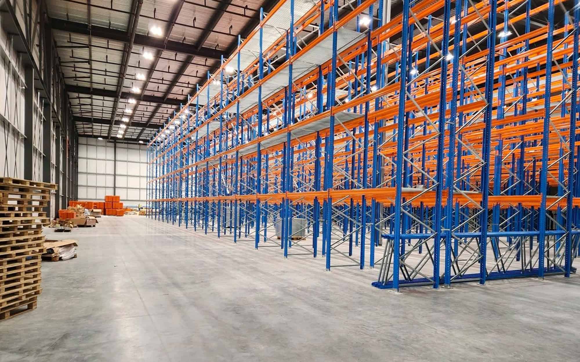 Warehouse Racking Installation Considerations
