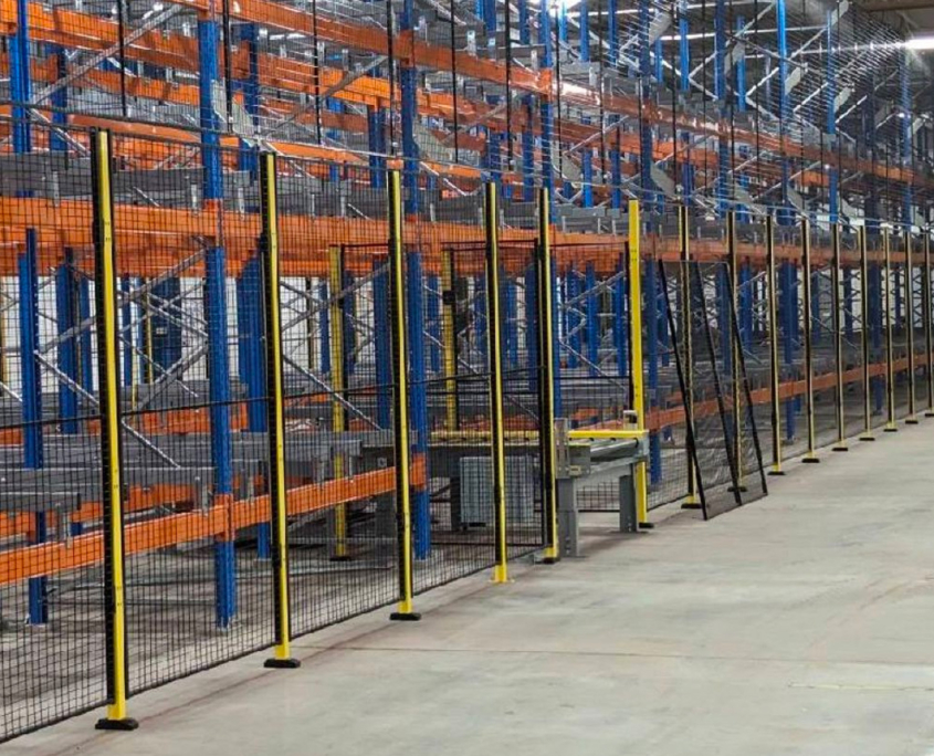 Wire Guidance System Installation | Distribution X