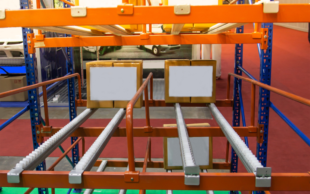 Pallet Racking Installations | Distribution X