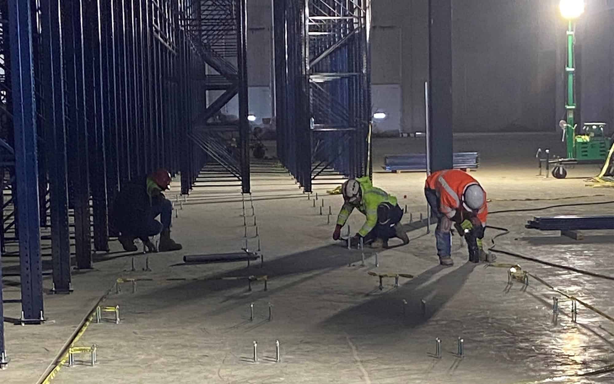 ASRS System Installations | Distribution X