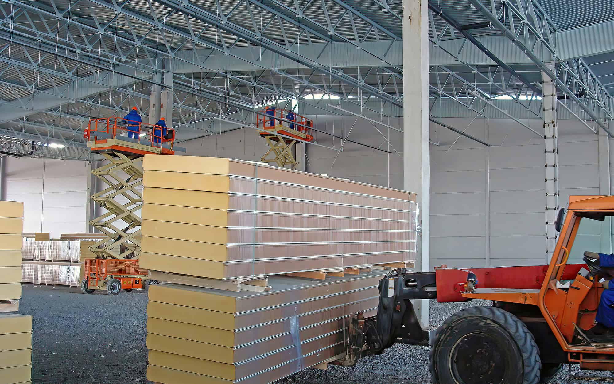 Teardown and Decommission Services | Distribution X