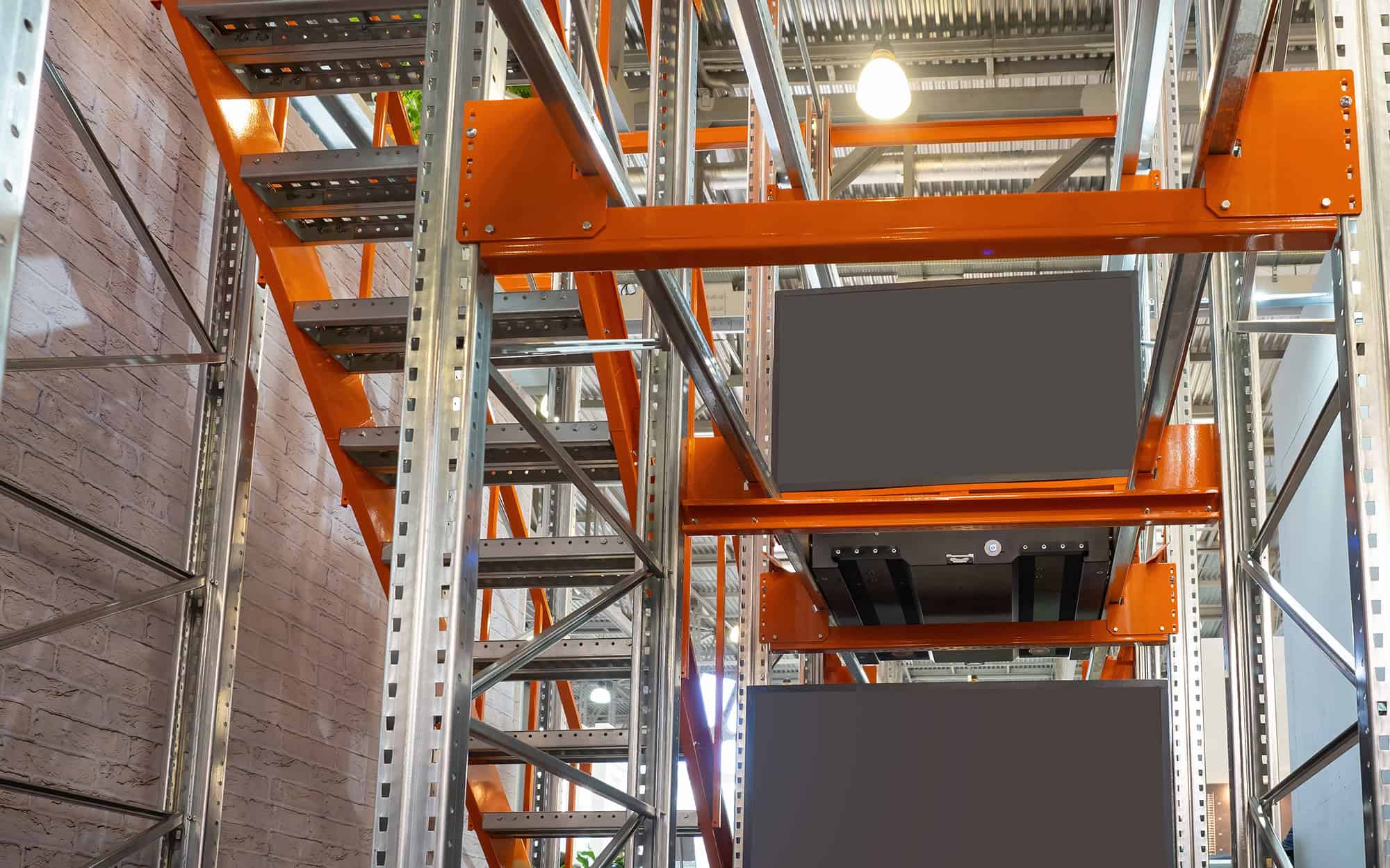 Automated Warehouse System Installations | Distribution X