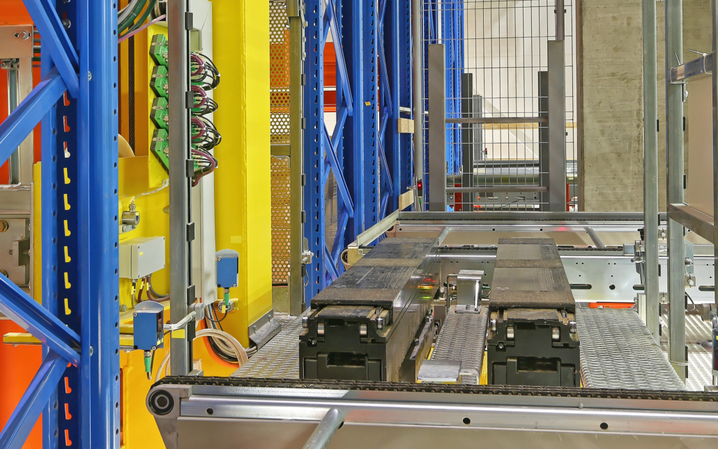 Pallet Racking Installations | Distribution X