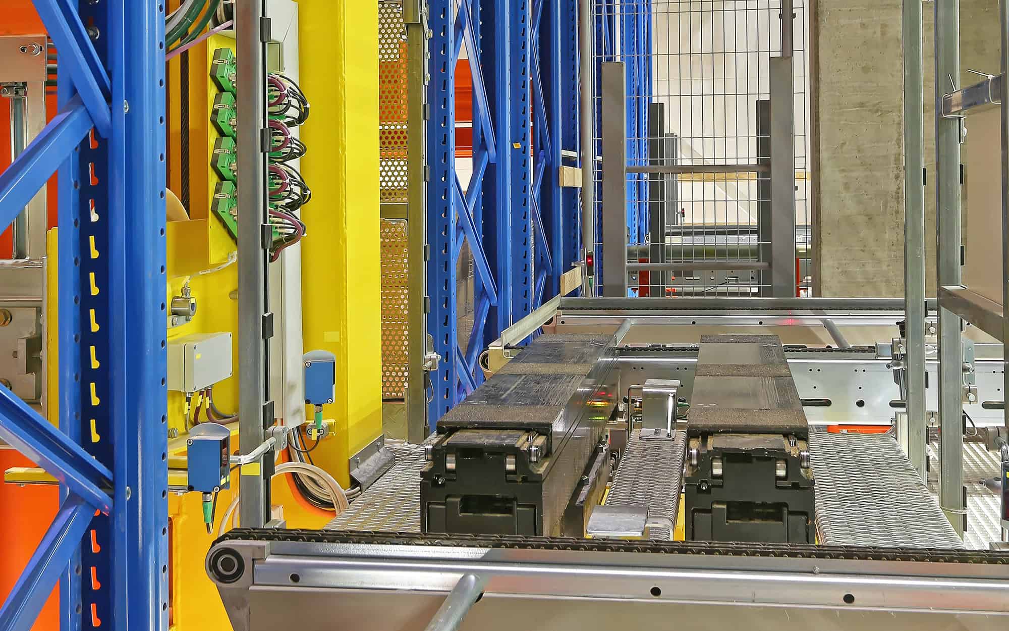 Pick Module Installation Services | Distribution X