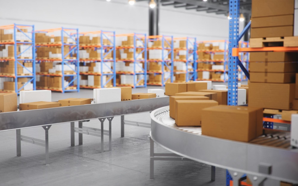 Understanding Warehouse Conveyor Installation Step-By-Step | DX