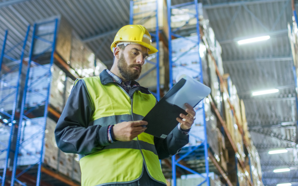 OSHA Requirements for Warehouse Racking