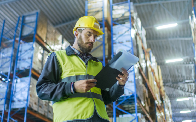 OSHA Requirements for Warehouse Racking