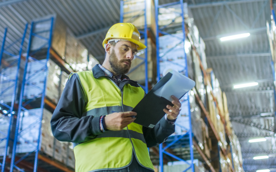 OSHA Requirements for Warehouse Racking