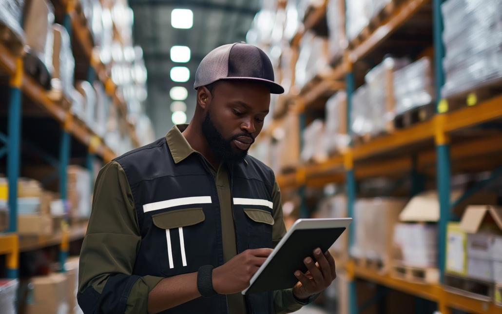 Pallet Rack Inspections Following Installation