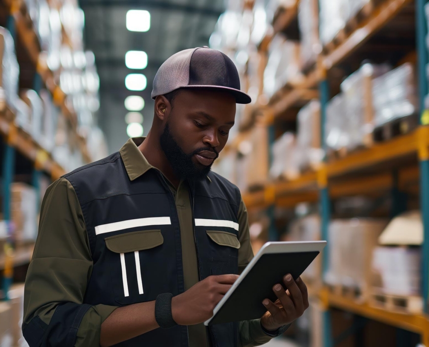 OSHA Requirements for Warehouse Racking