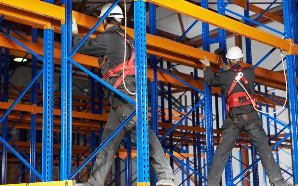 How To Assemble a Pallet Racking System