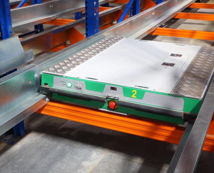 OSHA Requirements for Warehouse Racking