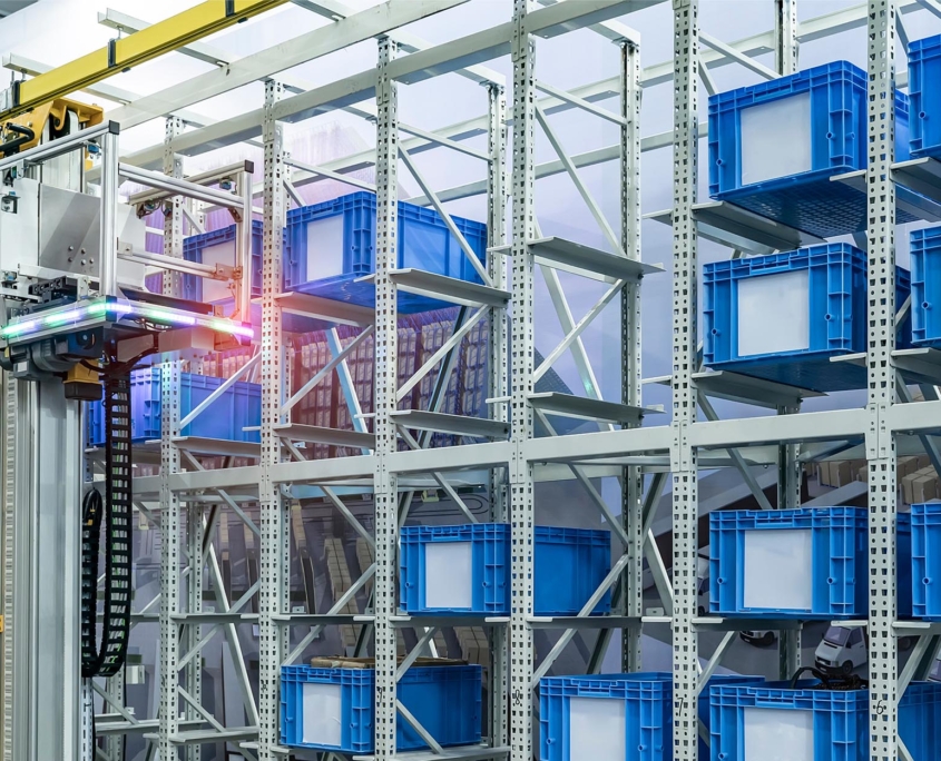 OSHA Requirements for Warehouse Racking