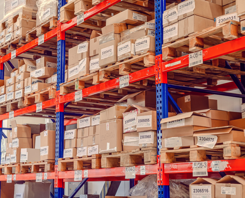 OSHA Requirements for Warehouse Racking