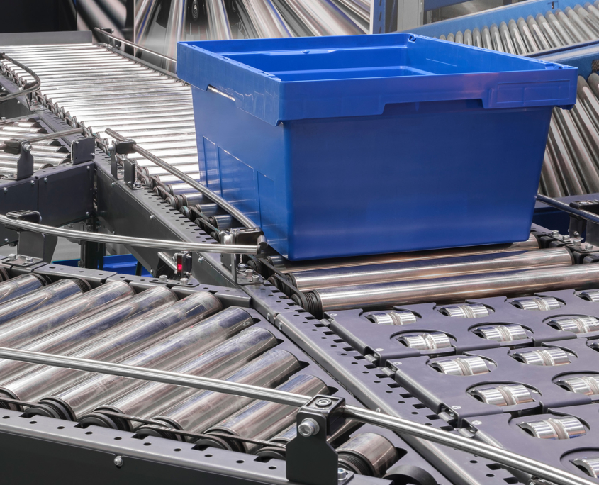 Understanding Warehouse Conveyor Installation Step-By-Step | DX