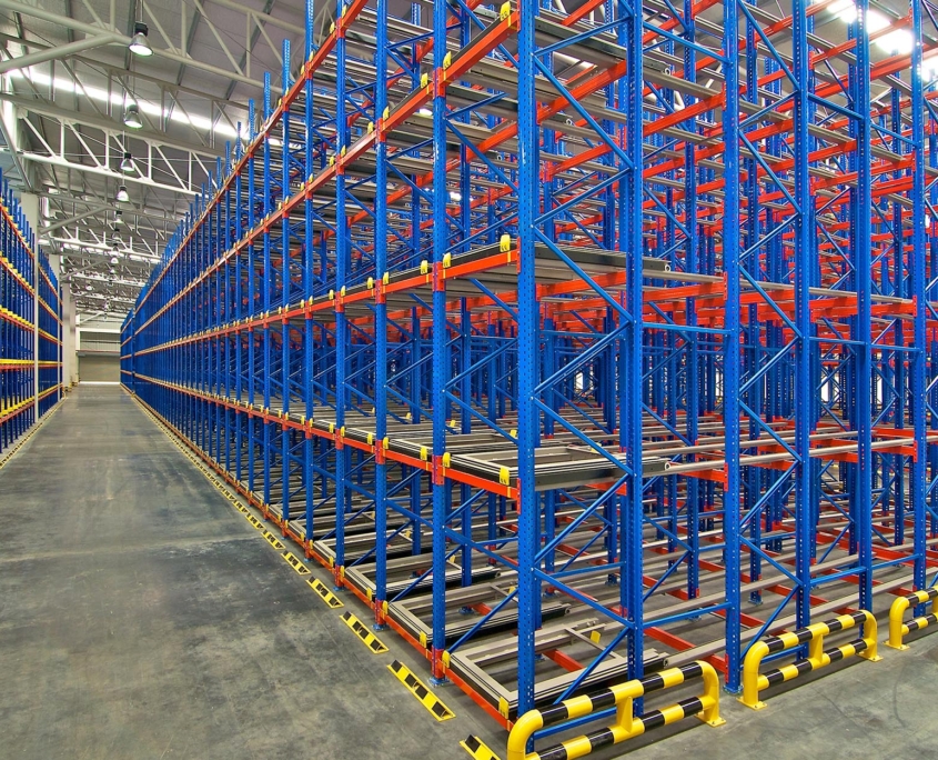 OSHA Requirements for Warehouse Racking
