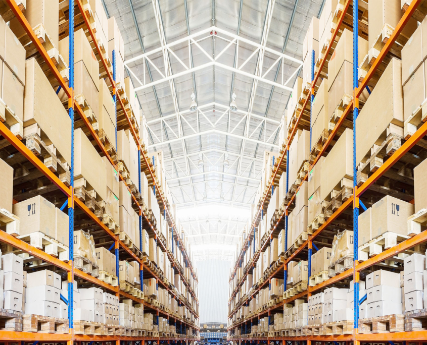 OSHA Requirements for Warehouse Racking