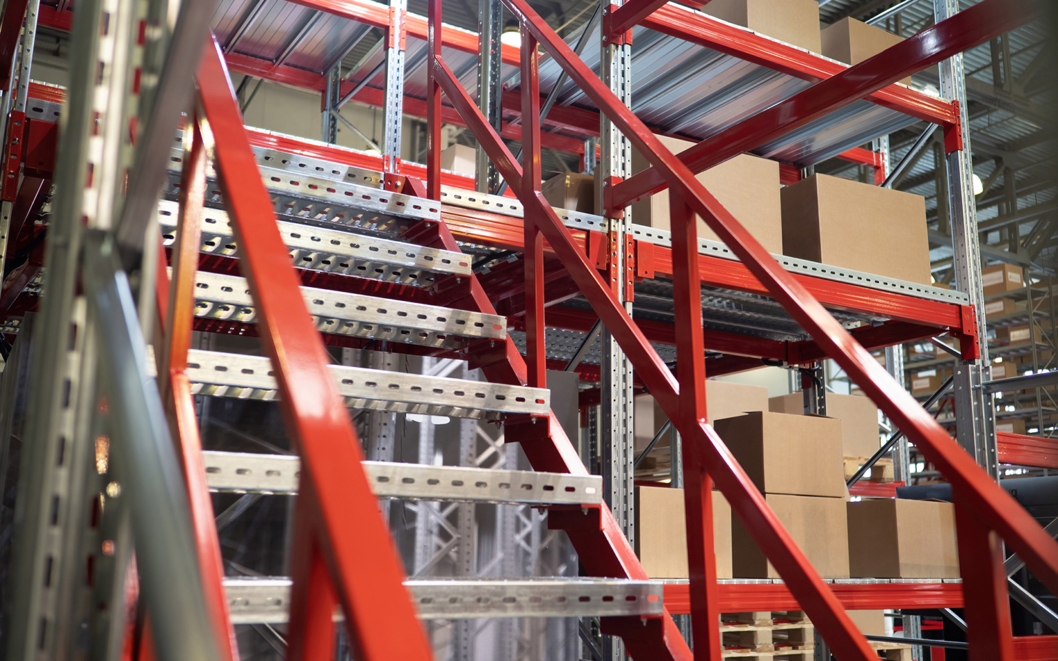 Compliance Codes for Mezzanine Installation